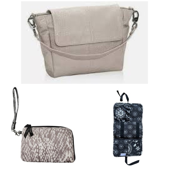 thirty-one | Bags | Set Of 3 Thirtyone Bags | Poshmark